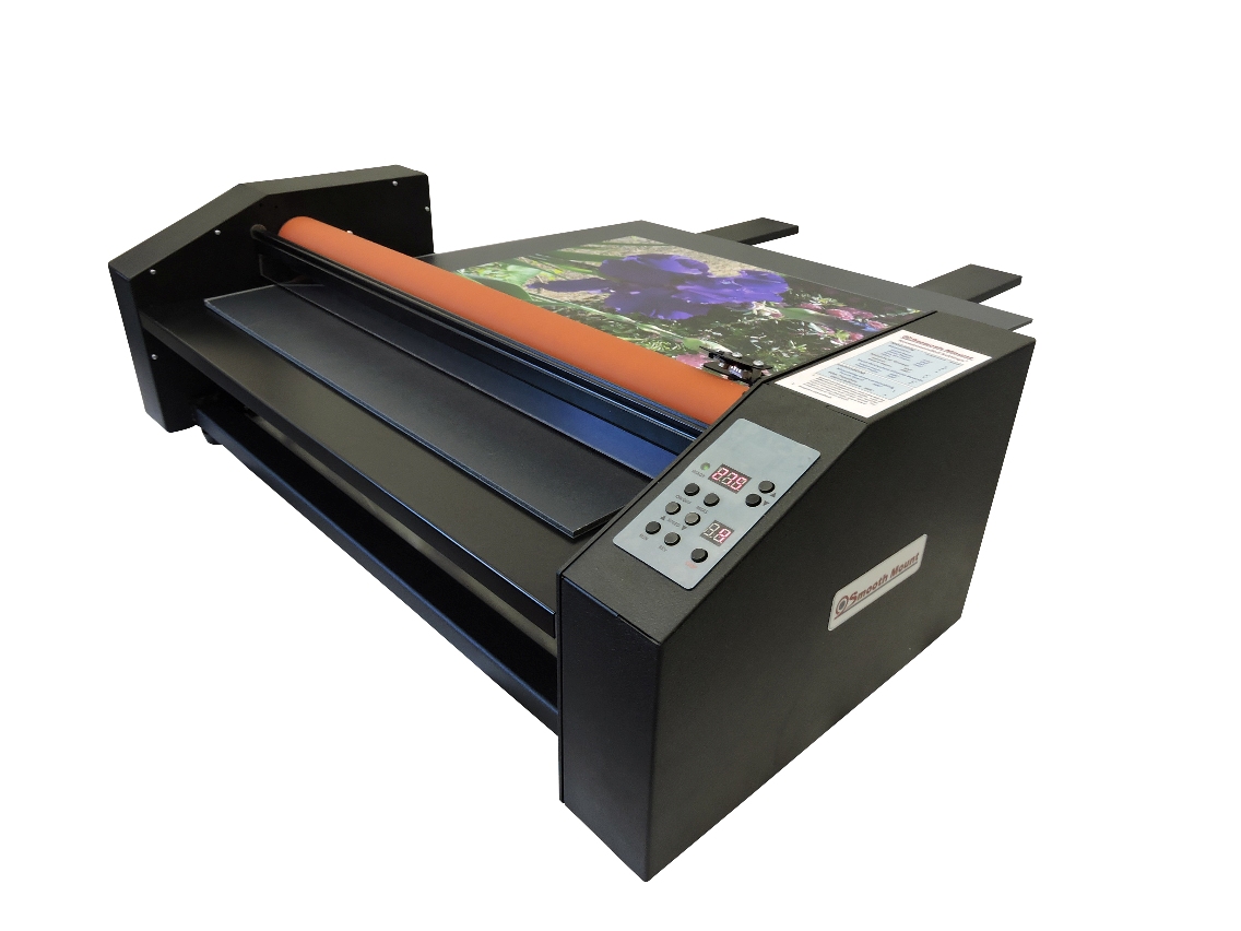 Smooth Mount 27" Laminator